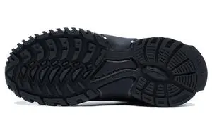 LI-NING Conqueror Lite Winter Warm Fleece High-top Sneakers