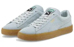 PUMA Suede Crepe "ice Flow" Sneakers - Blue/brown
