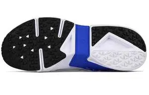 Nike Huarache Drift Sneakers - White/blue