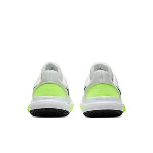 Nike Flex Control 4 Sneakers - White/green