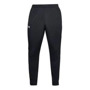 Under Armour Sportstyle Pique Track Pants - Black