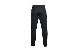 Under Armour Sportstyle Pique Track Pants - Black