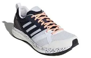Adidas Adizero Tempo 9 Athletic Sneakers - White/blue