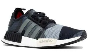 Adidas Nmd_r1 " Camo" Sneakers - Black