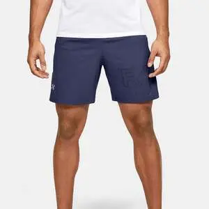 Under Armour Launch Sw Branded 7 Inch Shorts