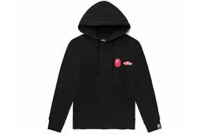 VANS X Bape Camo Pullover Hoodie