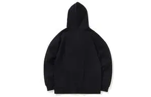 LI-NING Paris Fashion Week Embroidered Logo Pullover Hoodie