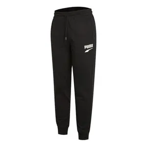 PUMA Iconic T7 Track Pants - Black