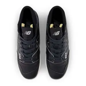 NEW BALANCE 650r High-top Sneakers - Black/grey