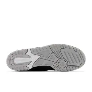 NEW BALANCE 650r High-top Sneakers - Black/grey