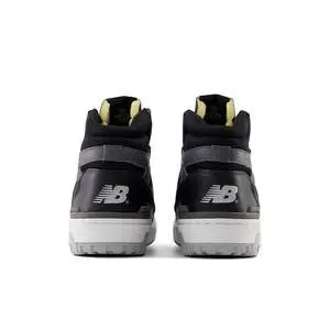 NEW BALANCE 650r High-top Sneakers - Black/grey