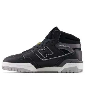 NEW BALANCE New Balance 650R High-Top Sneakers Black/grey
