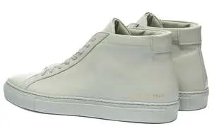 COMMON PROJECTS Achilles High Sneakers - Grey