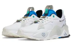 PUMA Alexander John X Emory Jones X Rs-xl "the Playlist" Sneakers - White/blue