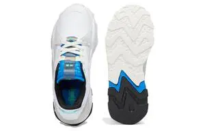 PUMA Alexander John X Emory Jones X Rs-xl "the Playlist" Sneakers - White/blue