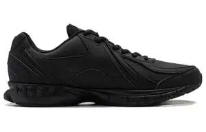 LI-NING One Piece Lightweight Lace-up Athletic Sneakers