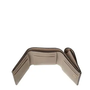 Fendi Ss26 Ff Diamonds Wallet - Grey