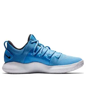 Nike Hyperdunk X Low Tb Basketball Sneakers - White/blue