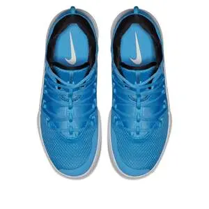 Nike Hyperdunk X Low Tb Basketball Sneakers - White/blue