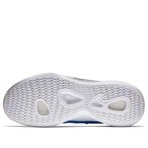 Nike Hyperdunk X Low Tb Basketball Sneakers - White/blue