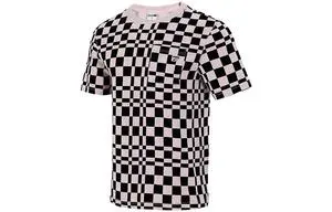 PUMA Downtown Check Aop Tee