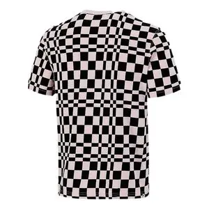 PUMA Downtown Check Aop Tee - Default Color