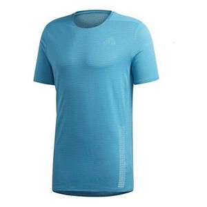 Adidas Short Sleeve T-shirt - Blue