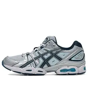 Asics ASICS Gel-Nimbus 9 "Pure Silver French Blue" Silver/blue