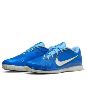 Nike Court Air Zoom Vapor Pro Athletic Sneakers - Blue
