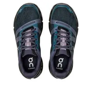 On Cloudgo "storm Magnet" Athletic Sneakers - Storm/magnet
