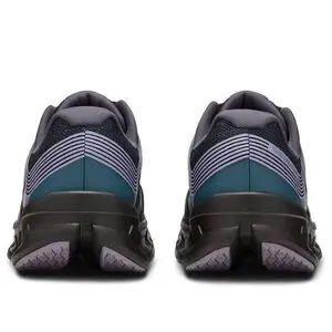 On Cloudgo "storm Magnet" Athletic Sneakers - Storm/magnet