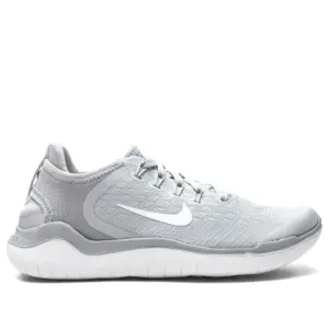 Nike Nike Free RN 2018 "Wolf Grey" Gray/white