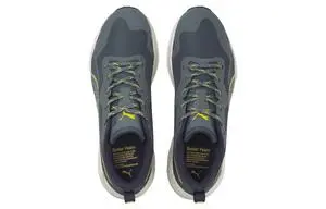 PUMA Better Foam Xterra Low Top Sneakers - Gray/green