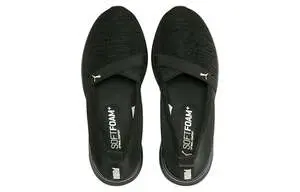 PUMA Adelina Slip-on Sneakers - Black