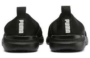 PUMA Adelina Slip-on Sneakers - Black