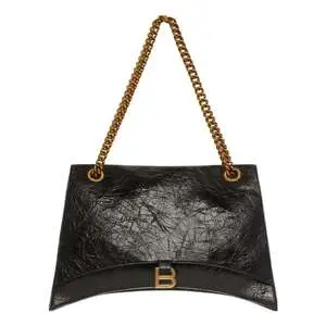Balenciaga Balenciaga Crush Large Chain Bag Black