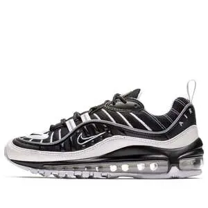 Nike Max 98 Sneakers - Black