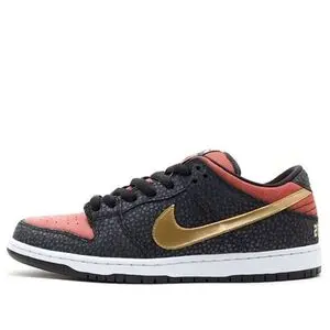 Nike Brooklyn Projects Dunk Low Pro Sb Sneakers - Black