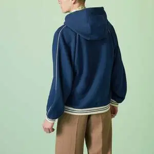 Gucci Cotton Jersey Sweatshirt With Patch
