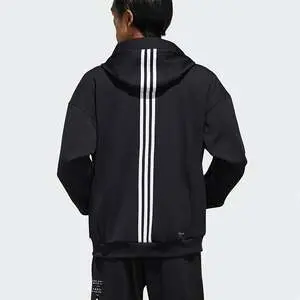 Adidas Id Sweat Hoodie Jacket