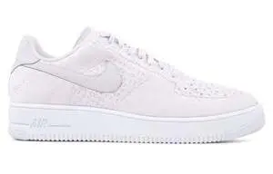 Nike Force 1 Ultra Flyknit Low - White