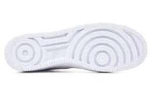 Nike Force 1 Ultra Flyknit Low - White