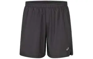 Asics Road 2-in-1 7in Shorts - Grey/white