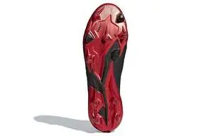 Adidas Predator 18+ Fg - Black/red