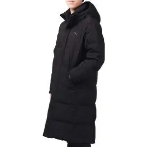 PUMA Long Down Jacket