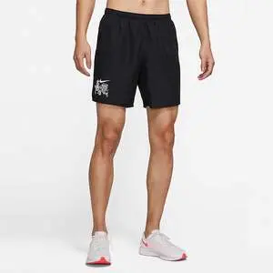 Nike Training Shorts With Cartoon Pattern Graphic