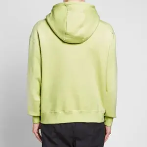 Nike Pullover Hoodie - Green