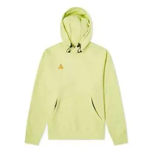 Nike Pullover Hoodie - Green