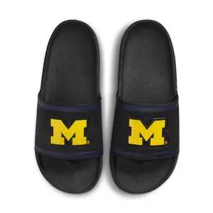 Nike Offcourt Slide 'michigan
