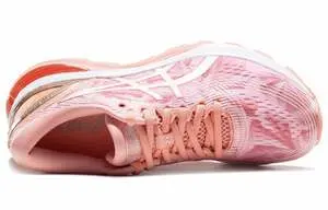 Asics Gel-nimbus 21 Wuxi Marathon Edition - Pink/blue